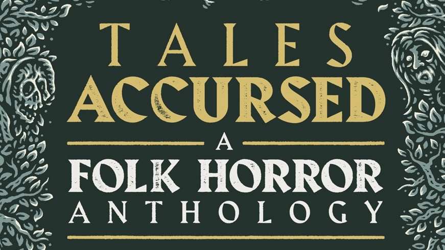 Book Review: Tales Accursed - PHANTASTIQA
